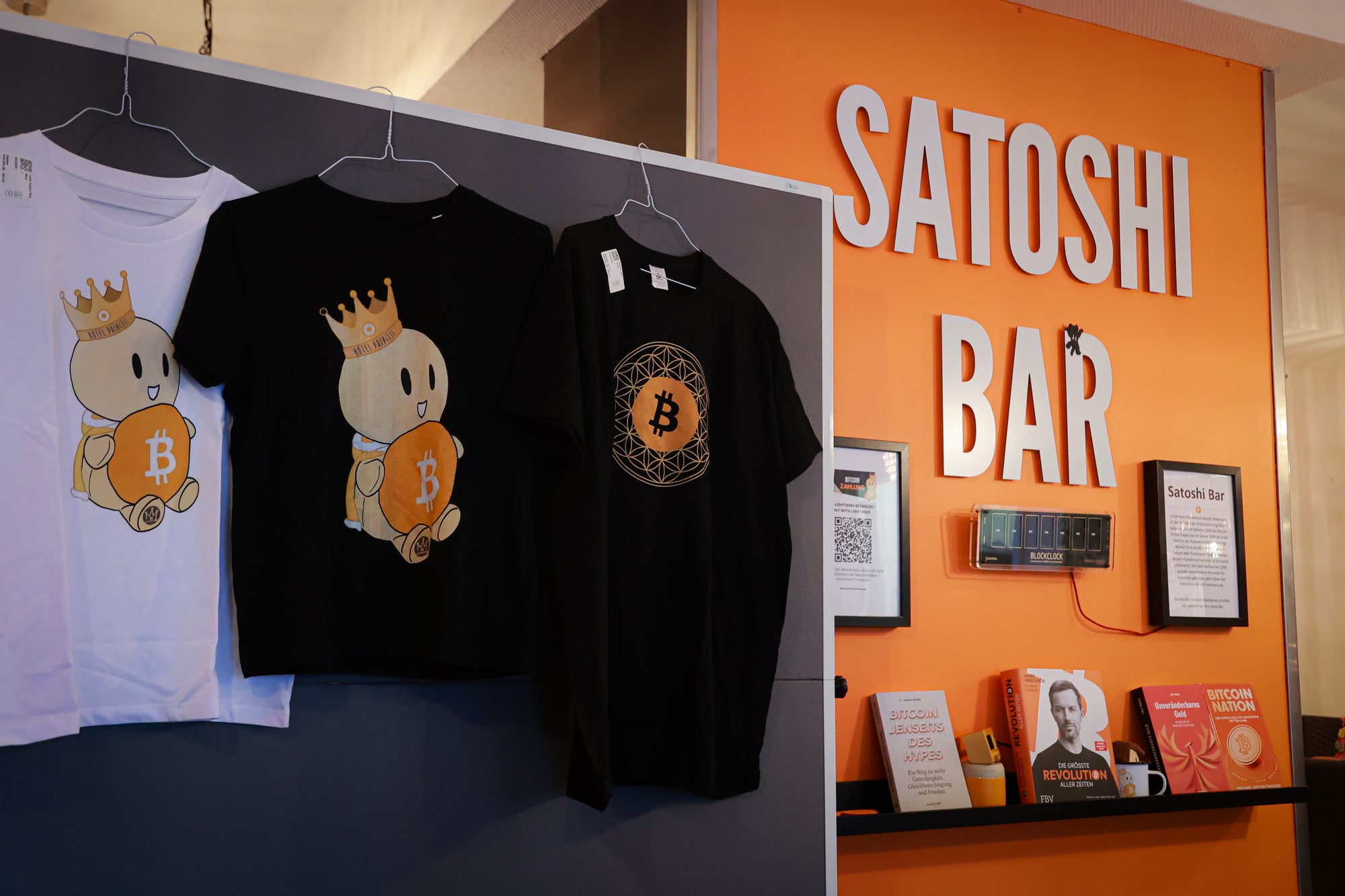 Bitcoin Shop – Bitcoin Hotel Shop